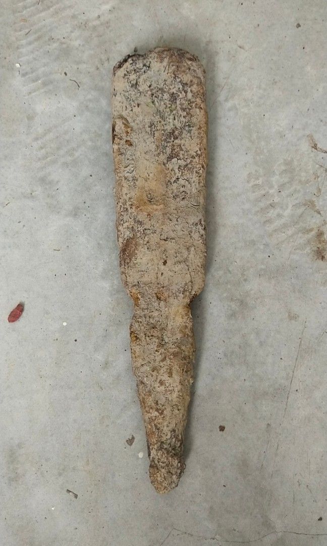 Besi2 tua.beliung,parang,pahat dan tukul, Hobbies & Toys, Collectibles ...