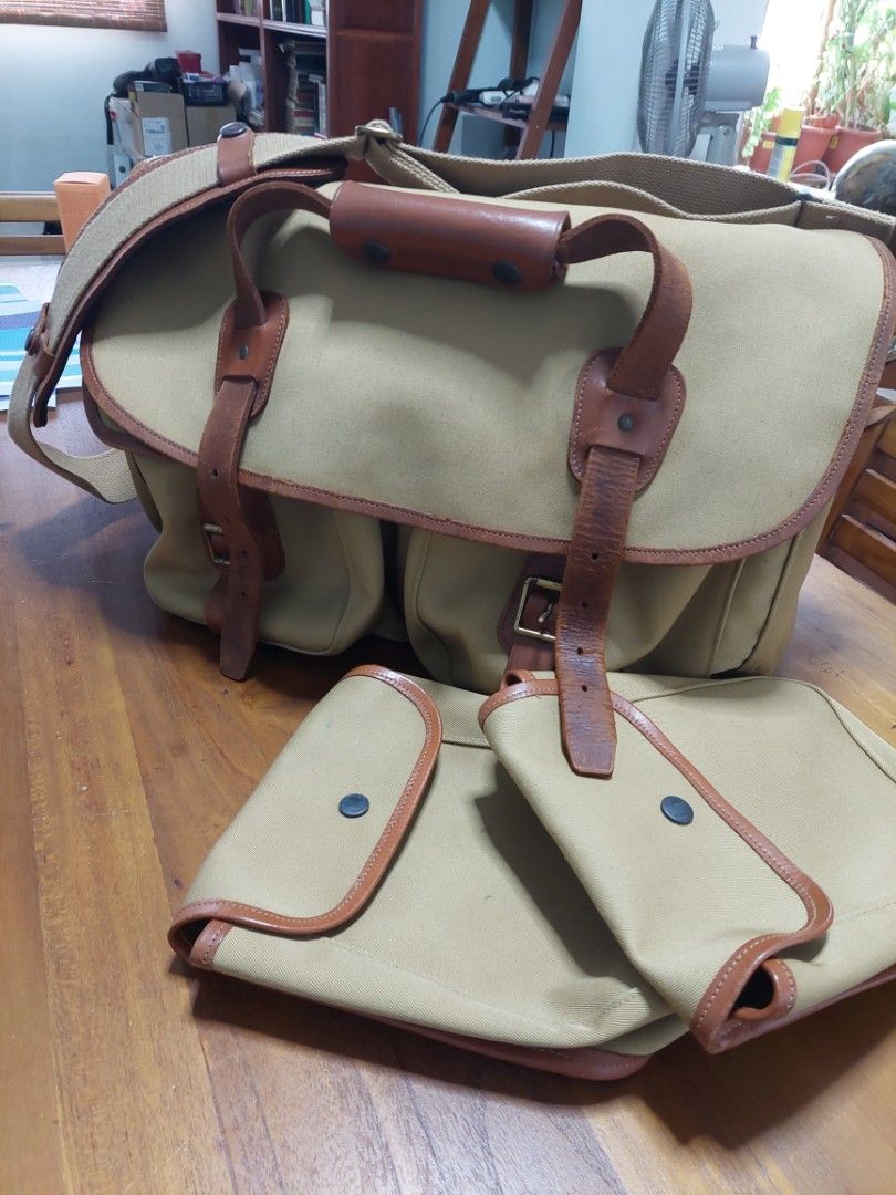 billingham pro camera bag 550, Photography, Photography Accessories ...