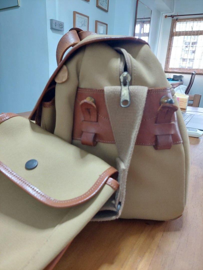 billingham pro camera bag 550, Photography, Photography Accessories ...