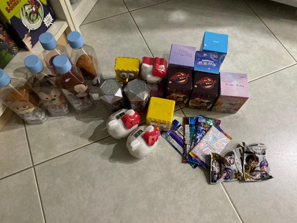 Blind box package, Hobbies & Toys, Toys & Games on Carousell