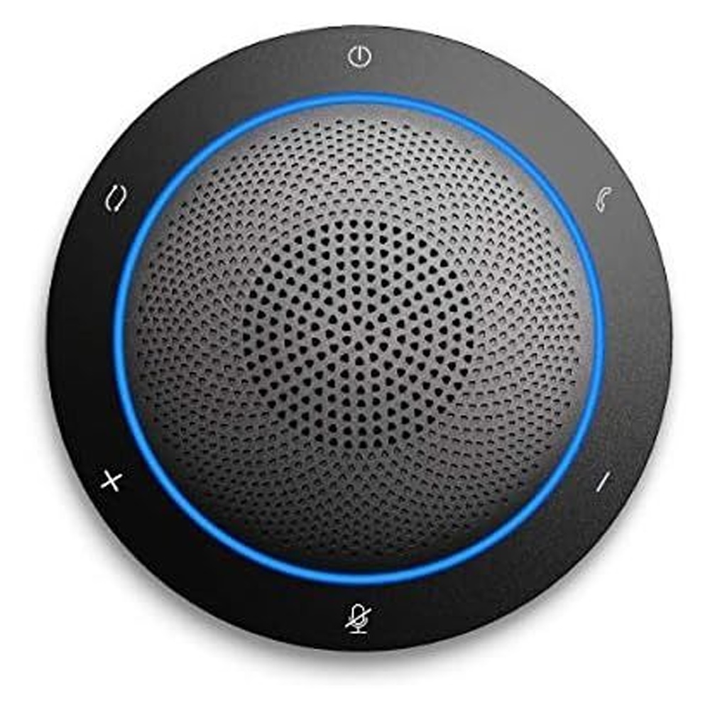 Bluetooth Conference Speakerphone Wireless Microphone and Speaker for ...