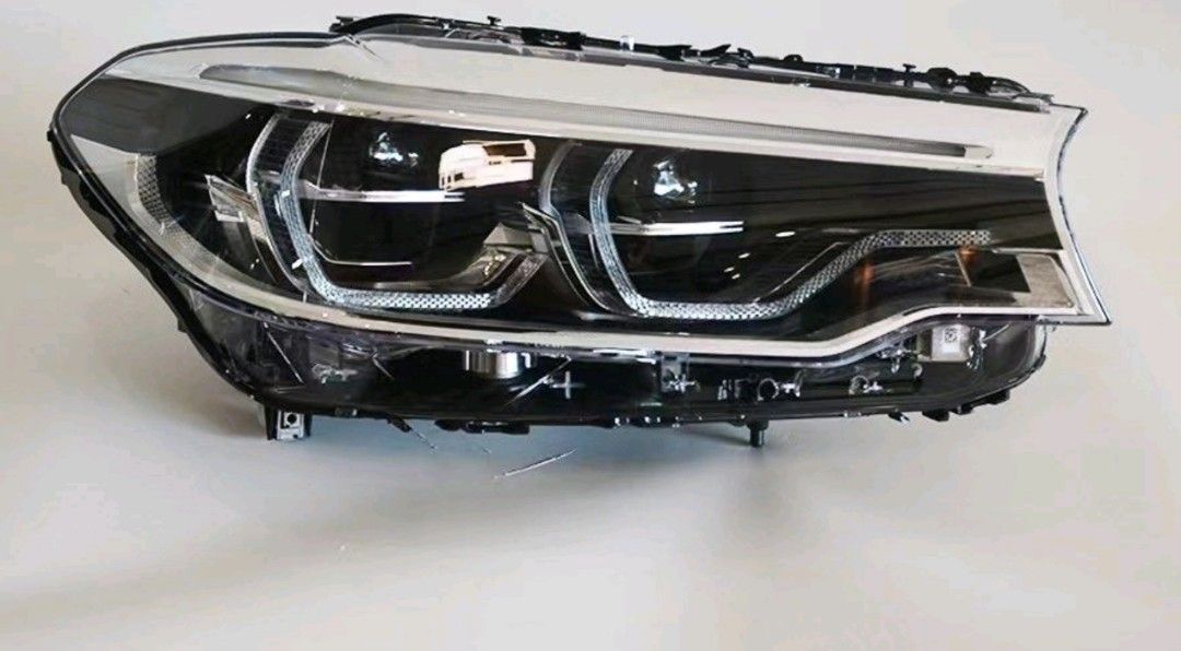 Bmw G30 Headlight Replacement