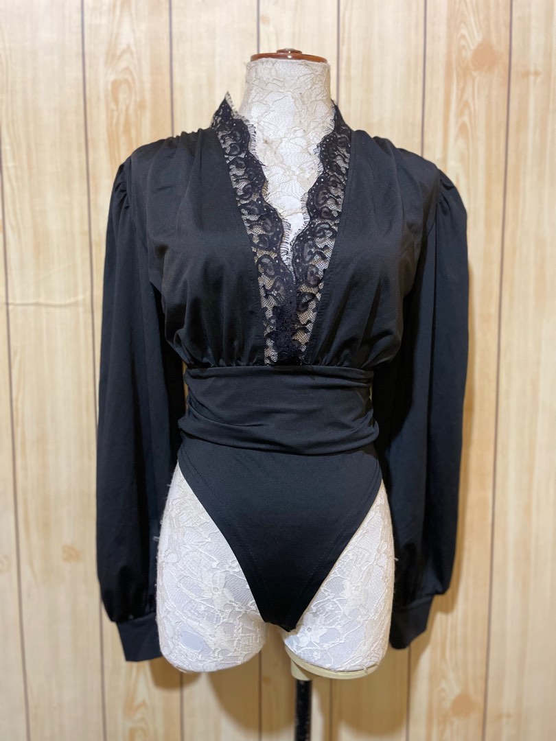 Body suit, Women's Fashion, Dresses & Sets, Jumpsuits on Carousell