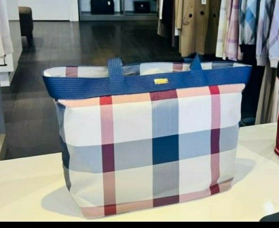 Brand new blue label crestbridge bag, Women's Fashion, Bags & Wallets ...