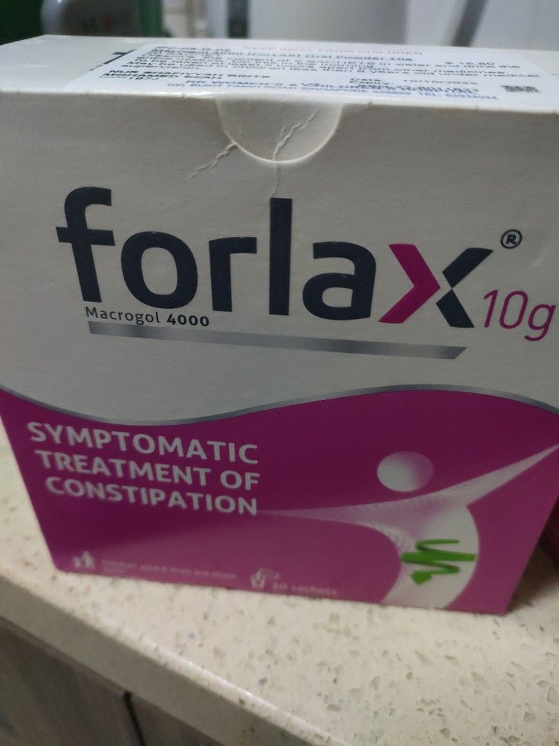 FORLAX for kids, Babies & Kids, Nursing & Feeding, Weaning & Toddler ...