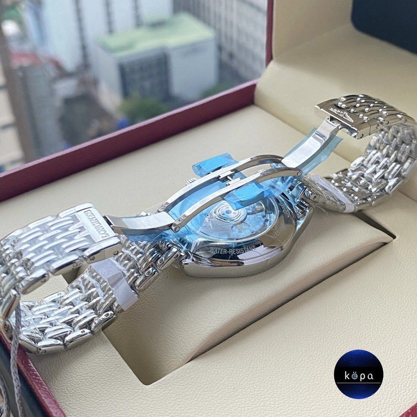 Brandnew LONGINES LYRE Automatic Watch 36mm, Luxury, Watches on Carousell
