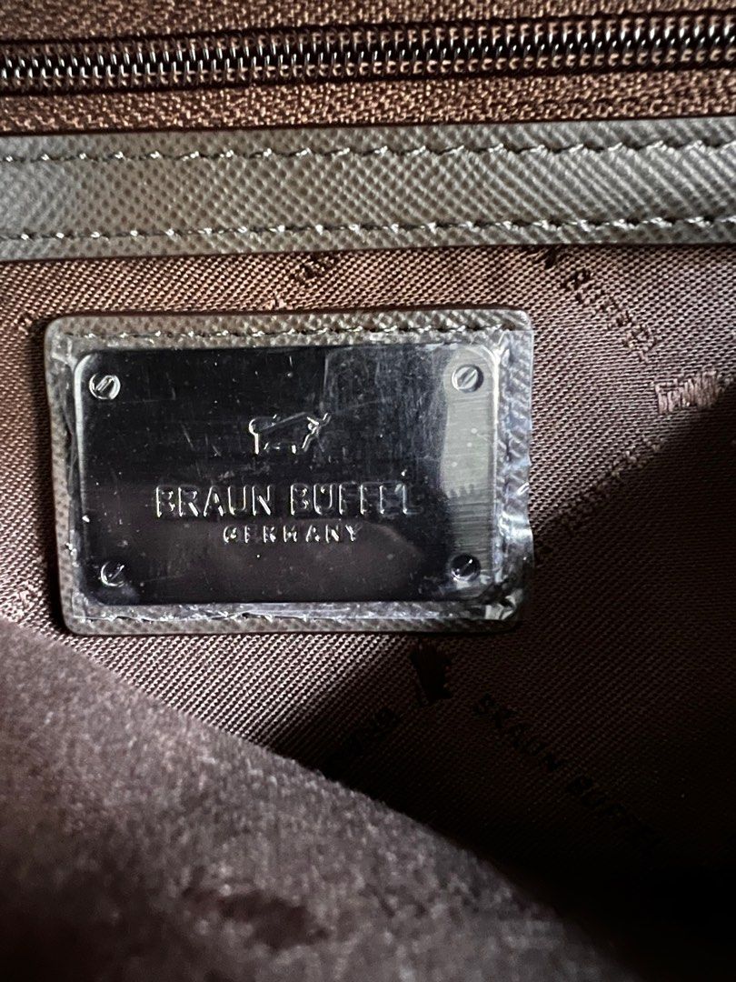 Braun Buffel Bag, Women's Fashion, Bags & Wallets, Cross-body Bags on ...