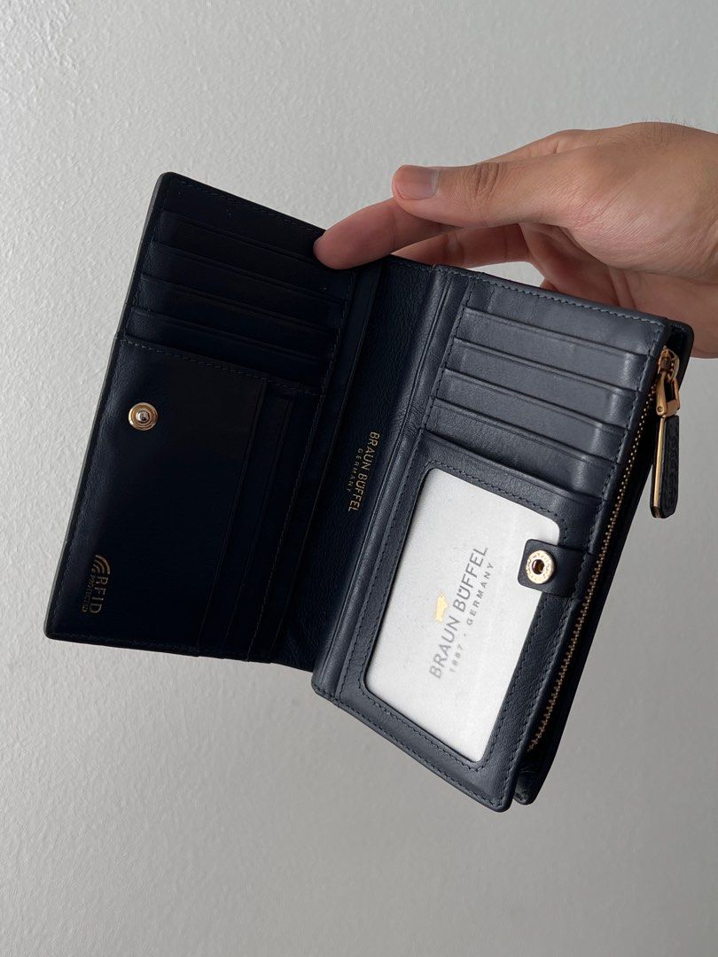 Braun Buffel Linus Wallet, Women's Fashion, Bags & Wallets, Purses ...