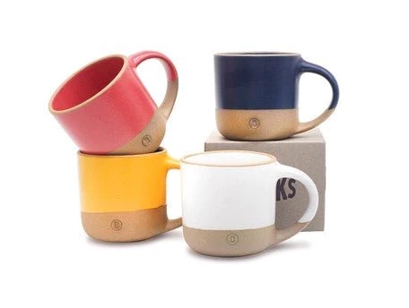 [現貨]BRICKS MUG 咖啡杯｜日本直送｜美濃燒, 傢俬＆家居, 廚具和餐具, 茶具配件 - Carousell