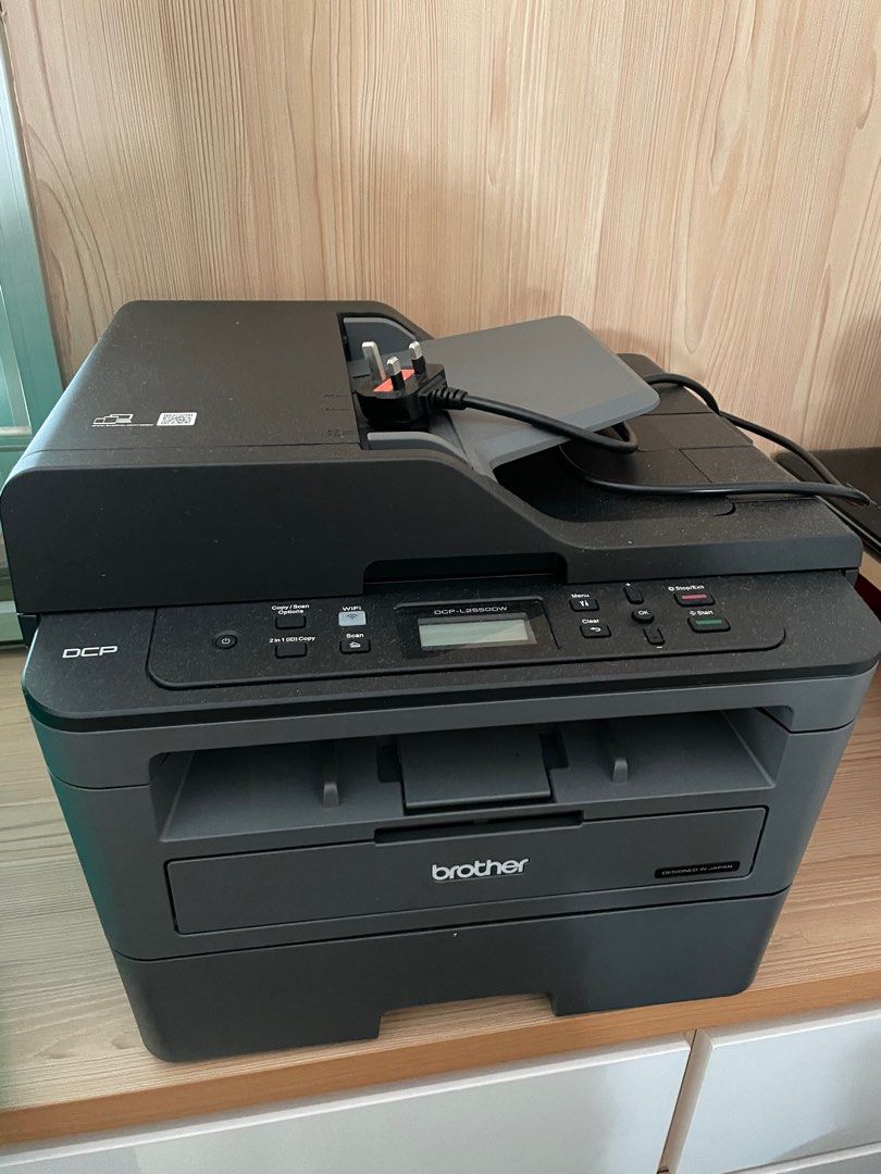 Brother Printer / copier / scanner (DCP-L2550DW), Computers & Tech ...