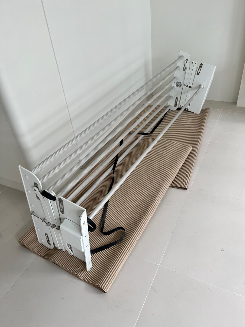 BTO Laundry Rack, Furniture & Home Living, Bathroom & Kitchen Fixtures ...