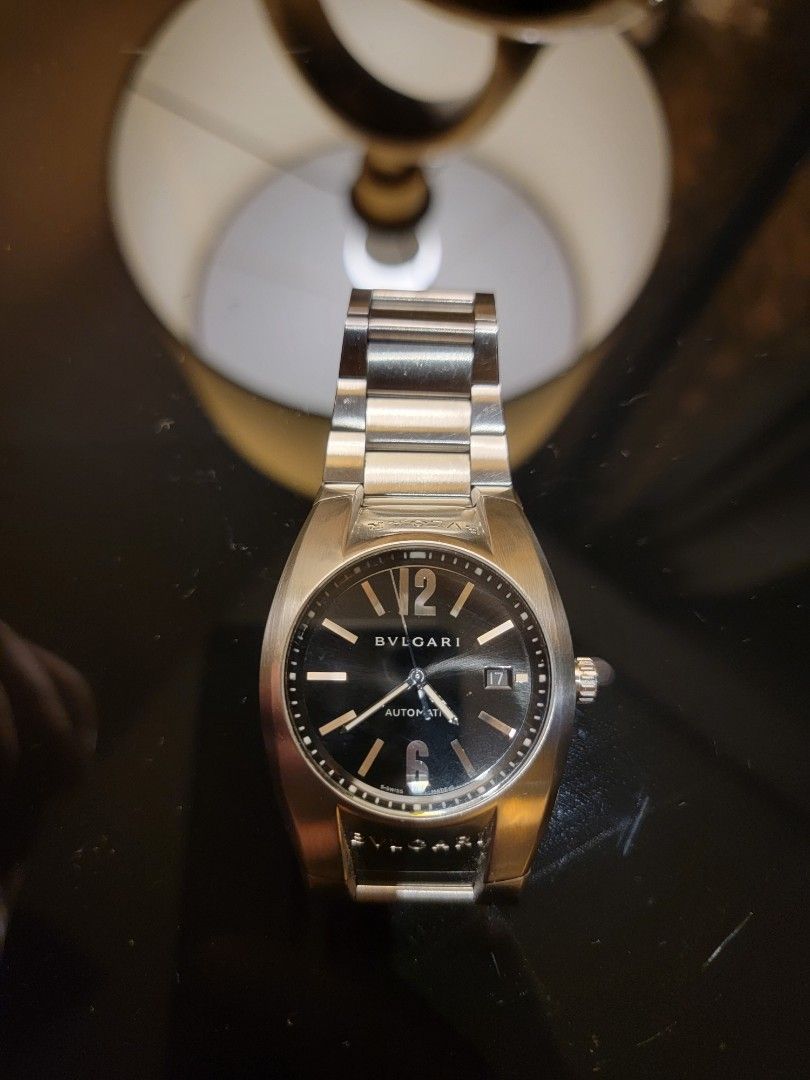 Bvlgari watch, Luxury, Watches on Carousell