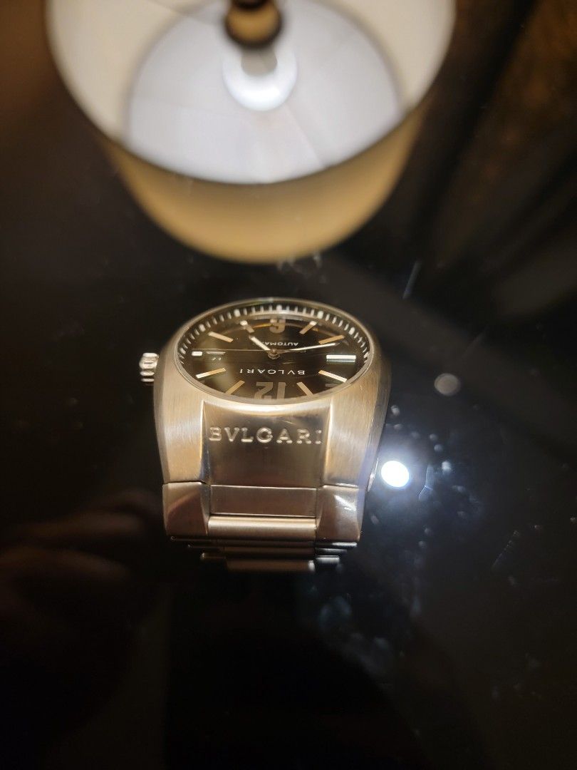 Bvlgari watch, Luxury, Watches on Carousell