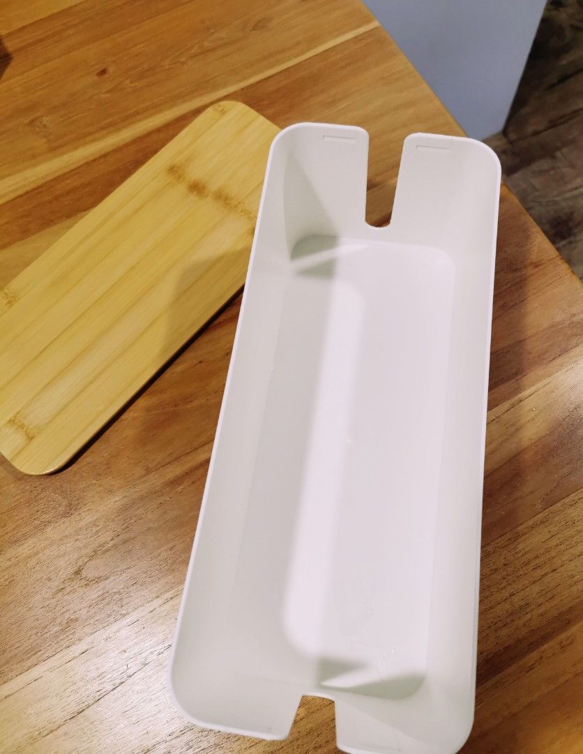 Cable Storage Organizer for socket extension, Furniture & Home Living ...