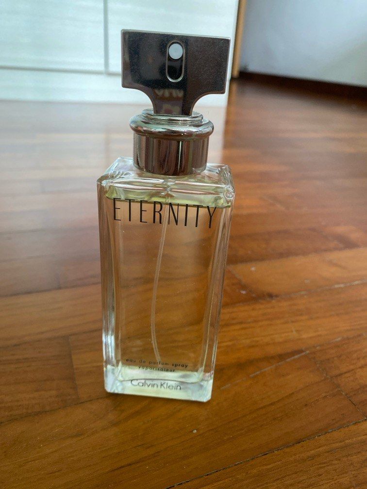Calvin Klein Eternity Eau De Parfum Spray, Beauty & Personal Care ...