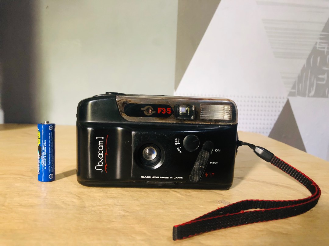 Camera off novacam, Fotografi di Carousell