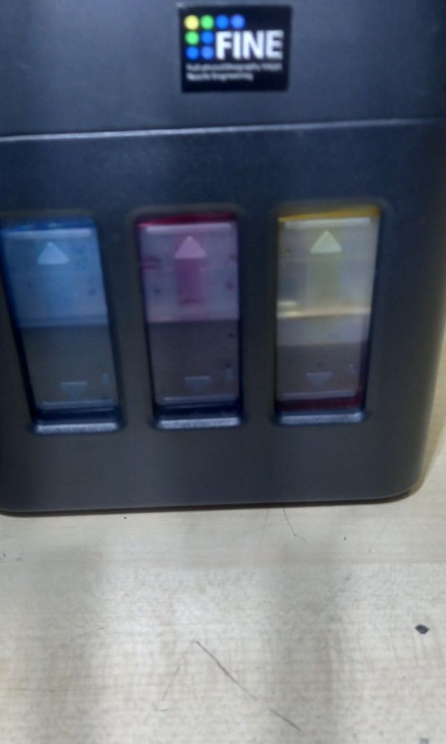 Canon Printer G4010 System Tank, Computers & Tech, Printers, Scanners ...