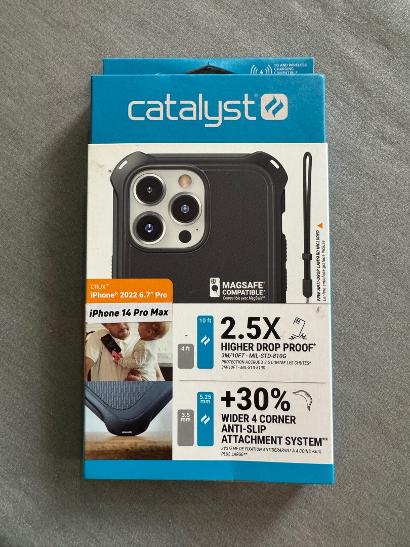 Catalyst iphone14 pro max case, Mobile Phones & Gadgets, Mobile ...