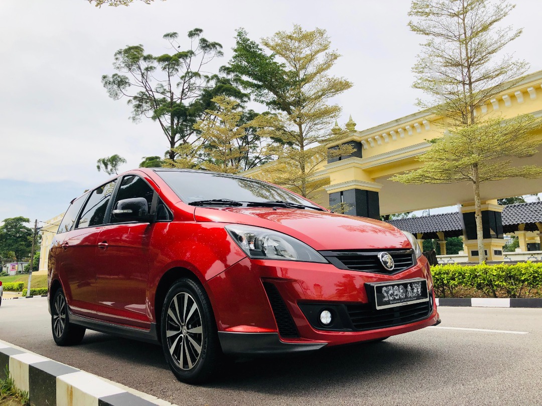 Causeway Car Rental Johor Bahru/JB Sentral - Exora, Cars, Car Rental on ...