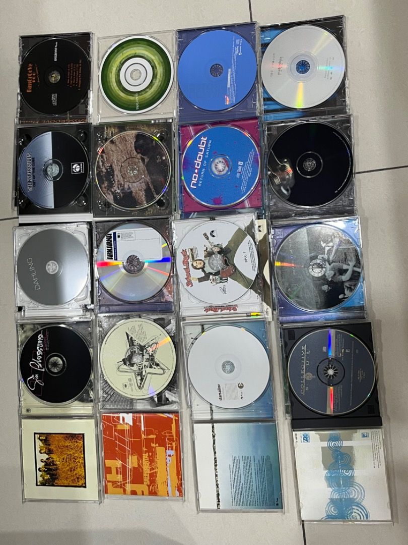 CD collectibles, including Pete Teo., Hobbies & Toys, Music & Media ...