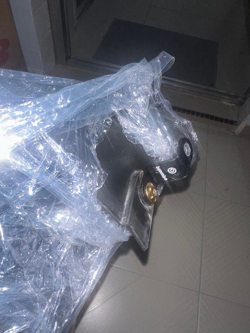 Chain Cover LC PNP Y15 / Sniper, Motorcycles, Motorcycle Accessories on ...