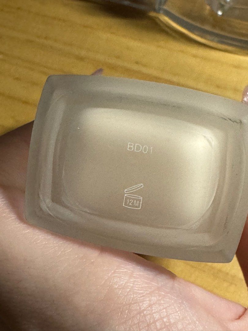 Chanel Ultra Le Teint Foundation in BD01, Beauty & Personal Care, Face ...