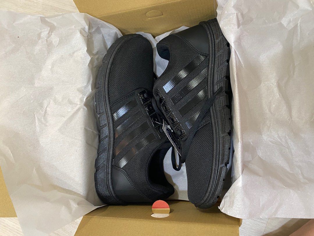 Checker school shoes black, Men's Fashion, Footwear, Casual shoes on ...