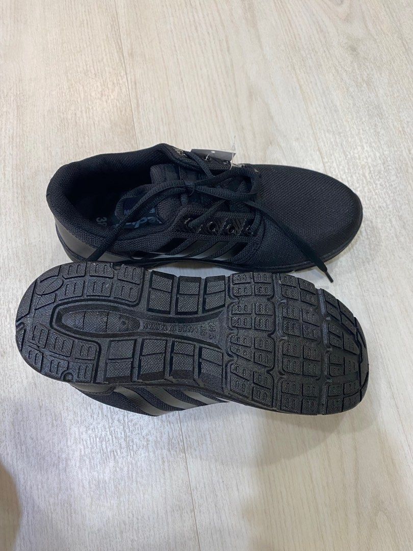 Checker school shoes black, Men's Fashion, Footwear, Casual shoes on ...