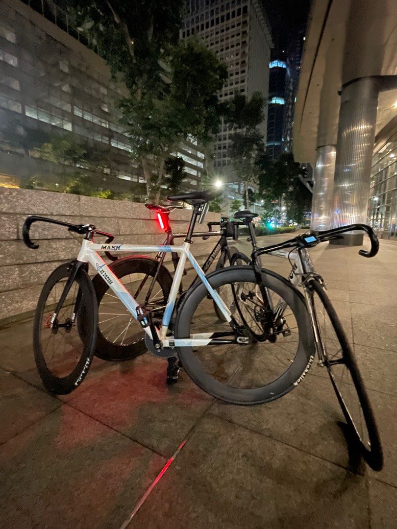 Cinelli Cyanotype, Sports Equipment, Bicycles & Parts, Bicycles on ...