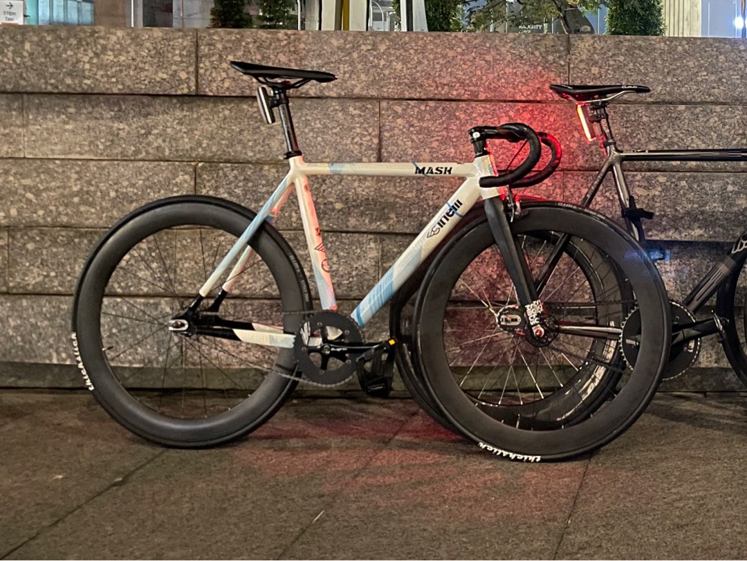 Cinelli Cyanotype, Sports Equipment, Bicycles & Parts, Bicycles on ...