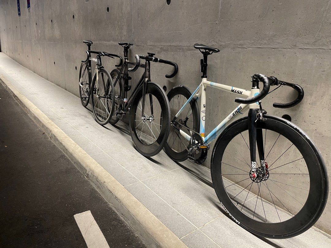 Cinelli Cyanotype, Sports Equipment, Bicycles & Parts, Bicycles on ...