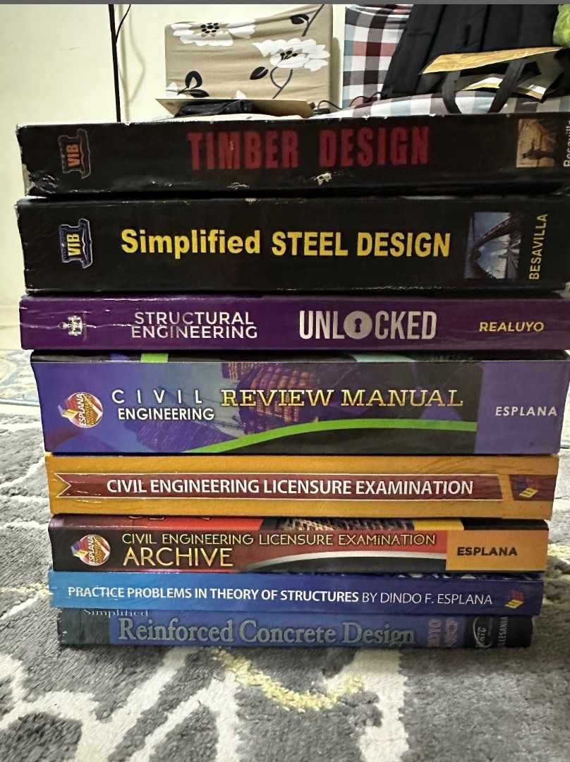 Civil Engineering Books, Hobbies & Toys, Books & Magazines, Textbooks ...