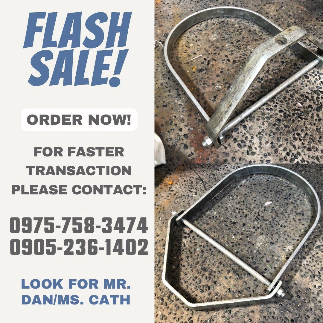 Clevis Hanger, Commercial & Industrial, Construction Tools & Equipment ...