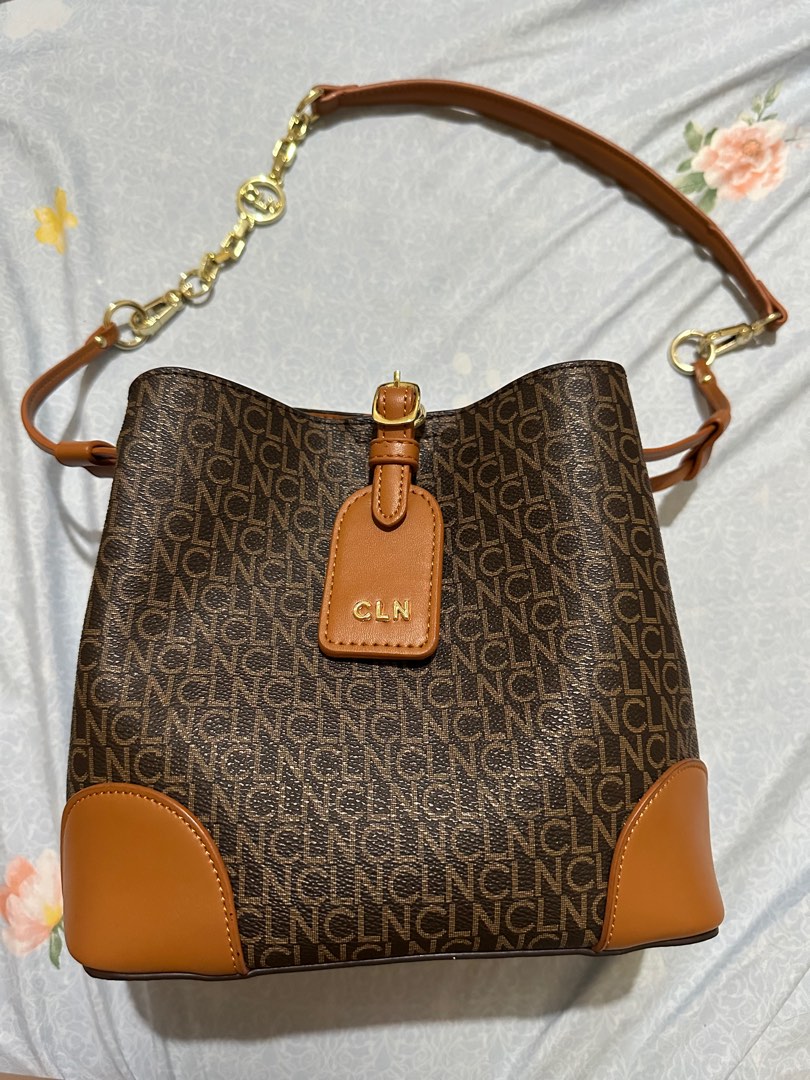 CLN Bag, Women's Fashion, Bags & Wallets, Cross-body Bags on Carousell