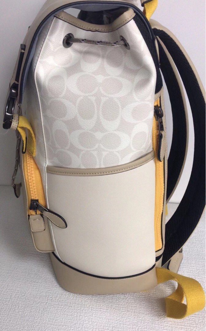 Coach C8310 Backpack, Men's Fashion, Bags, Backpacks on Carousell