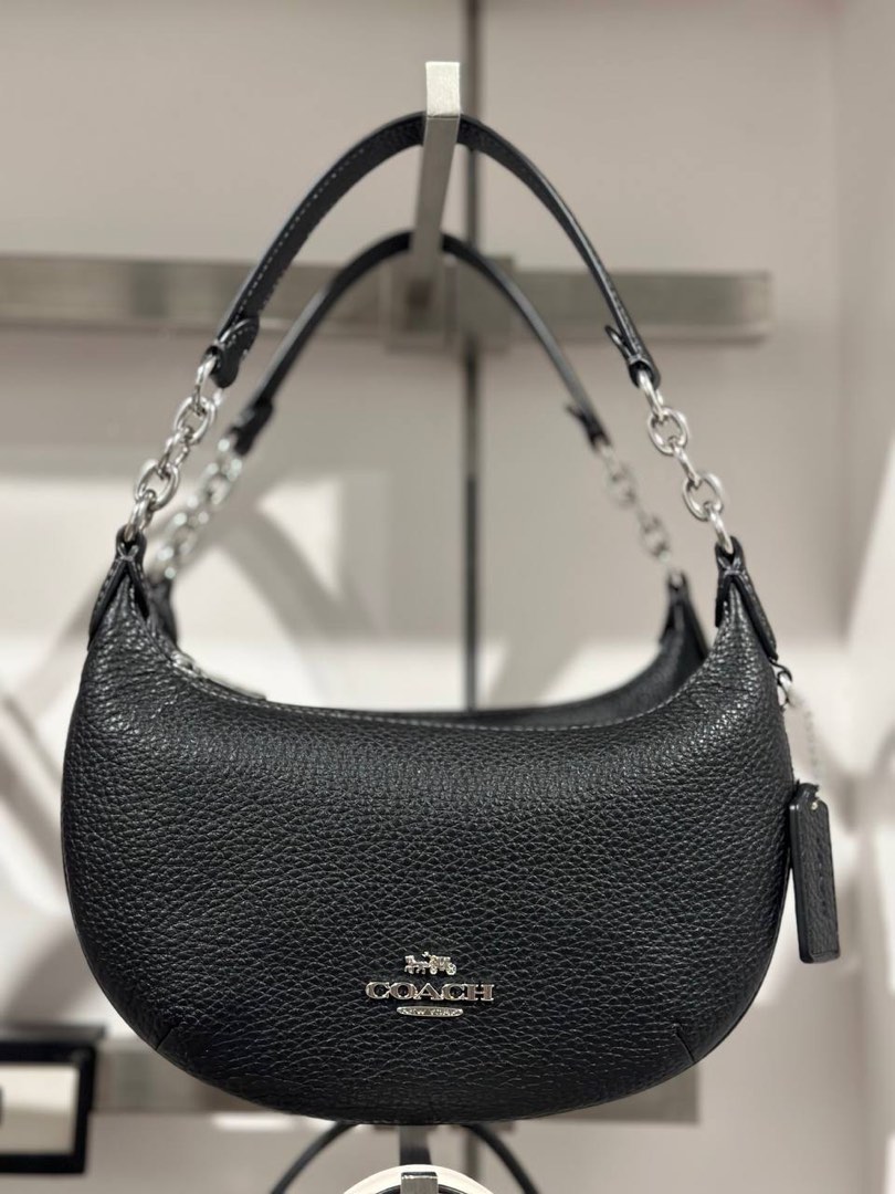 Coach Mini Payton Shoulder Bag, Luxury, Bags & Wallets on Carousell