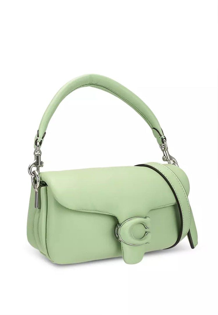 Coach Pillow Tabby Mini, Women's Fashion, Bags & Wallets, Clutches on ...
