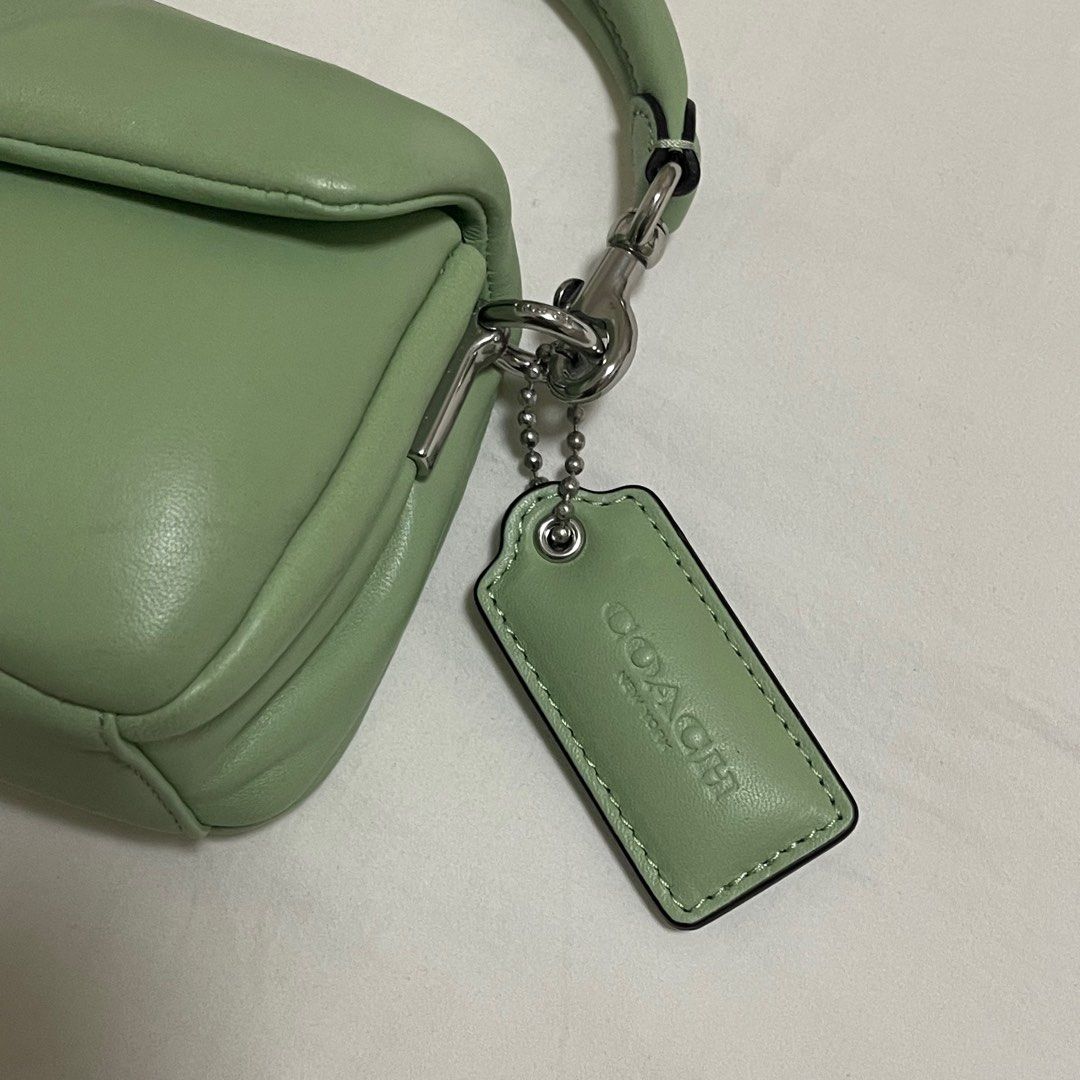 Coach Pillow Tabby Mini, Women's Fashion, Bags & Wallets, Clutches on ...