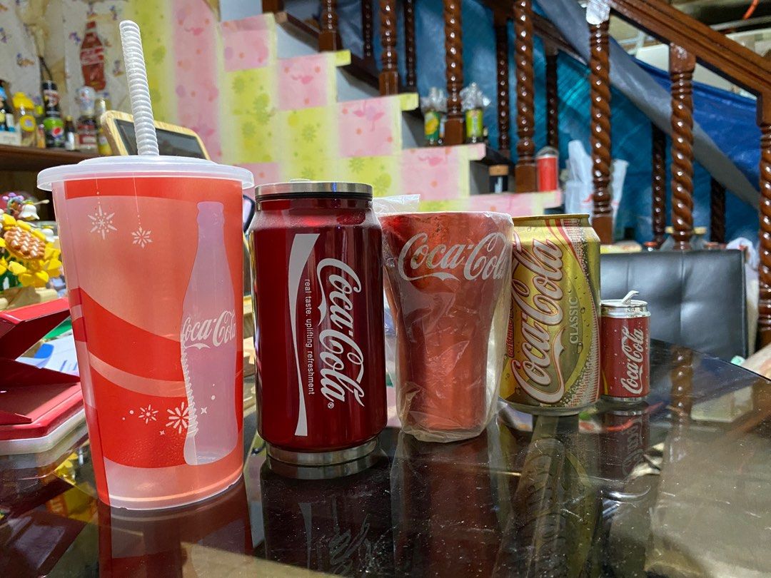 Coca Cola Limited Edition Collection, Hobbies & Toys, Memorabilia ...