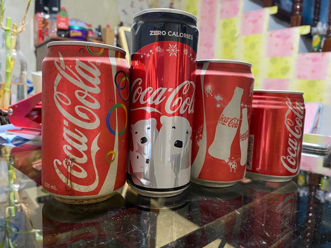 Coca Cola Limited Edition Collection, Hobbies & Toys, Memorabilia ...
