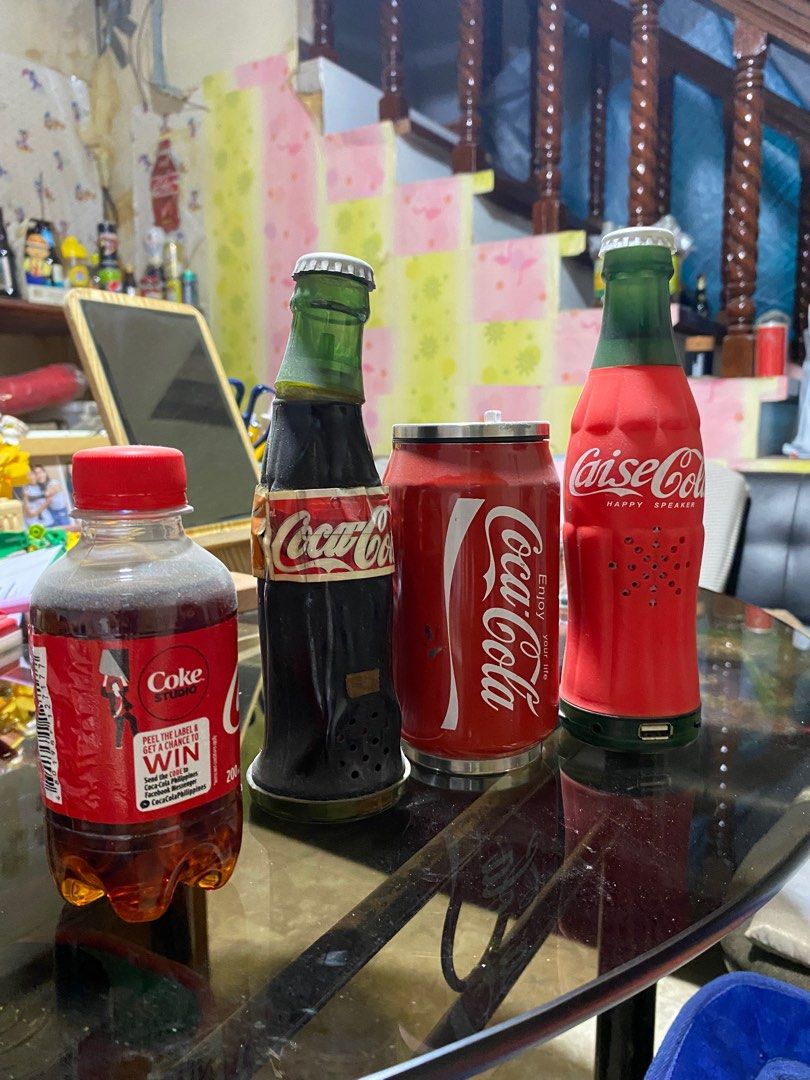 Coca Cola Limited Edition Collection, Hobbies & Toys, Memorabilia ...