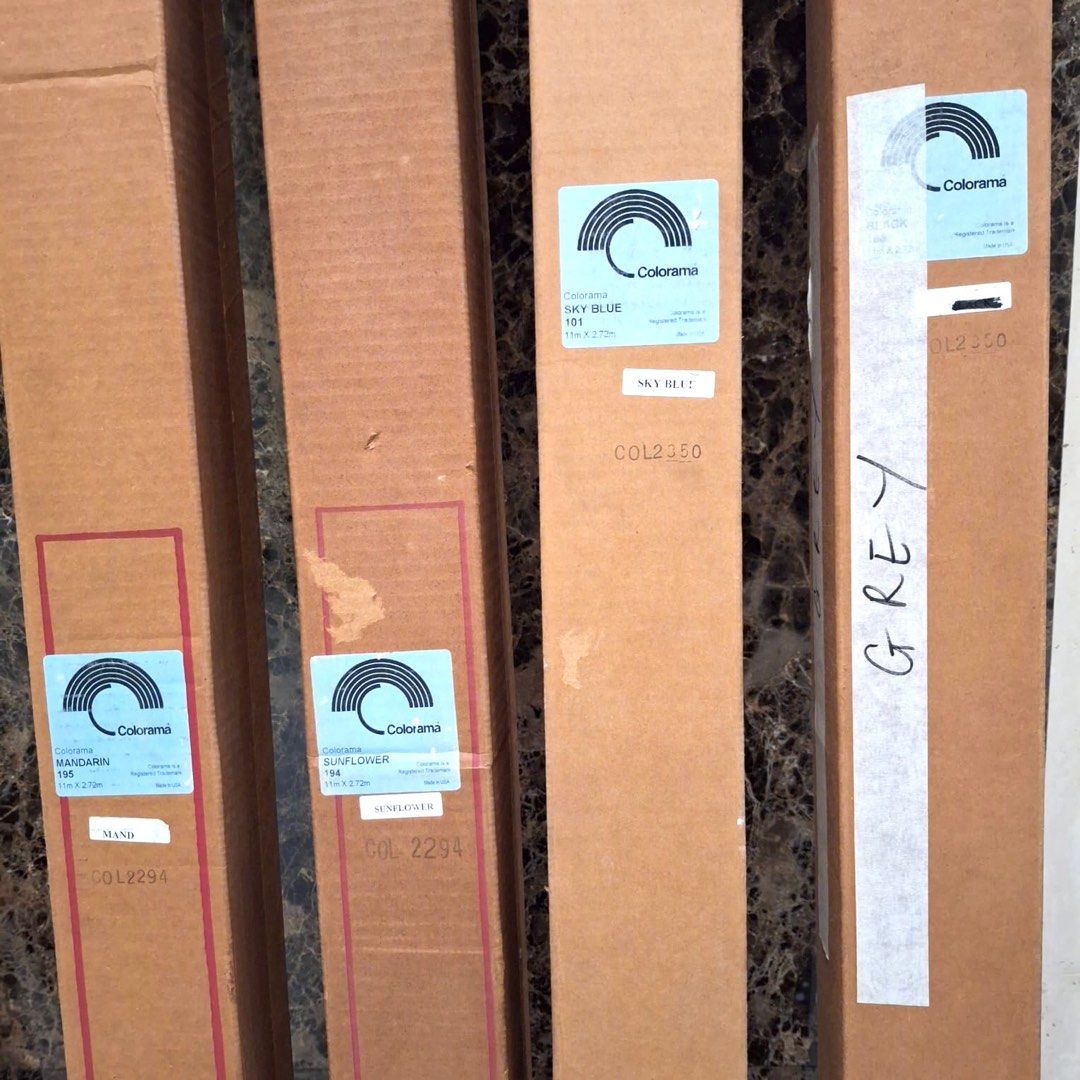 Colorama Photography Backdrop Paper, Photography, Photography ...