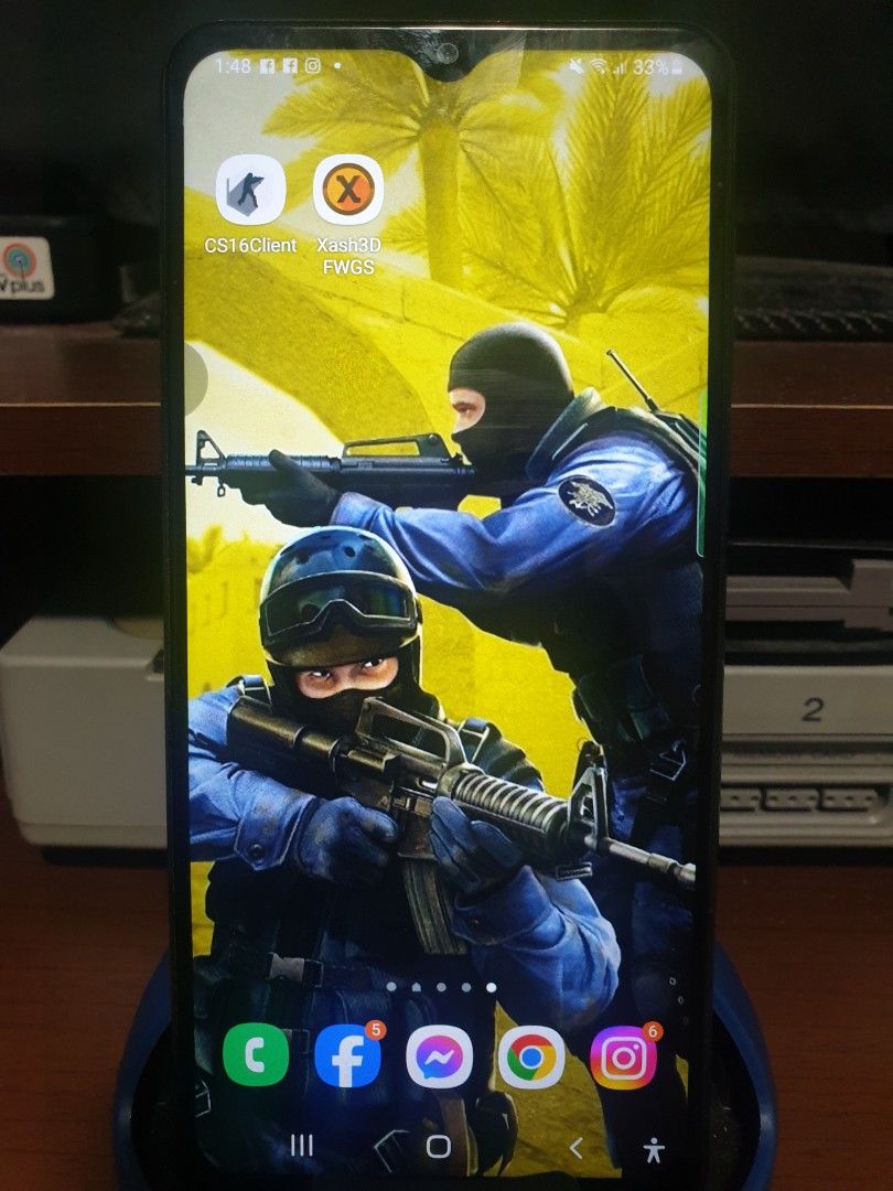 Counter-Strike CS 1.6 android mobile half-life counterstrike counter ...