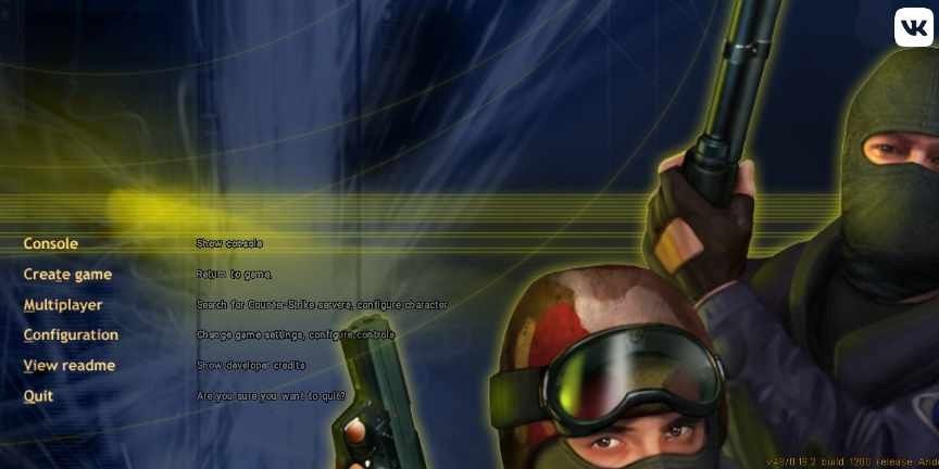 Counter-Strike CS 1.6 android mobile half-life counterstrike counter ...