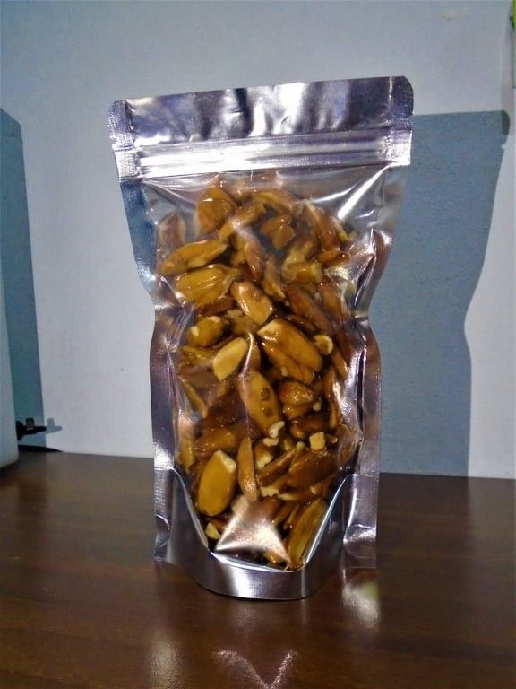 CRISPY PILI NUTS, Food & Drinks, Local Eats on Carousell