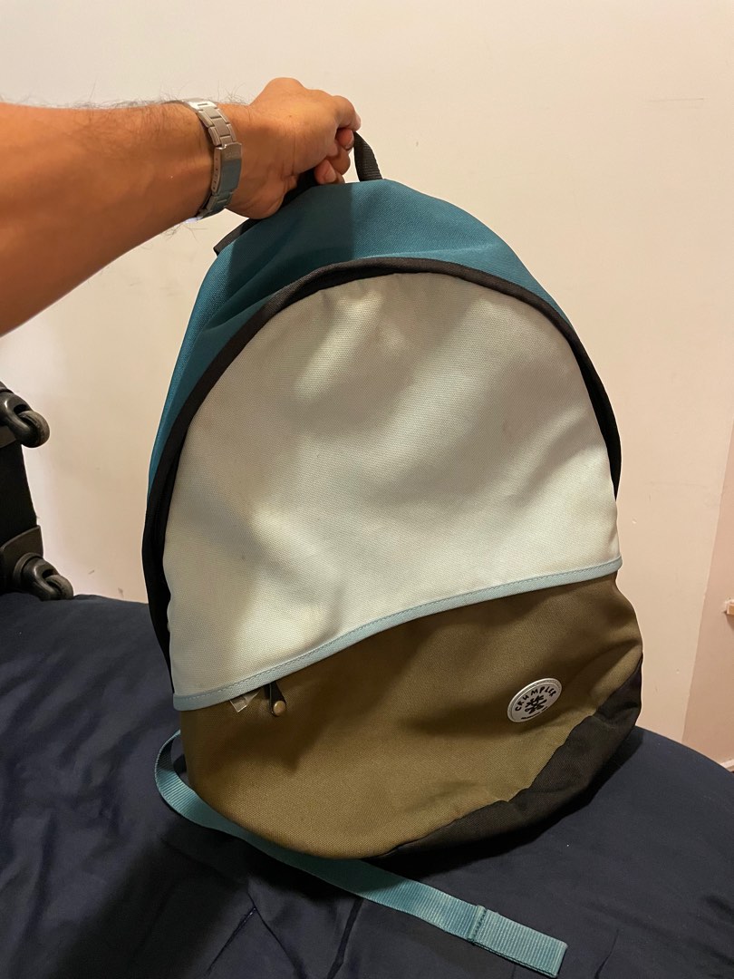 Crumpler Backpack, Men's Fashion, Bags, Backpacks on Carousell