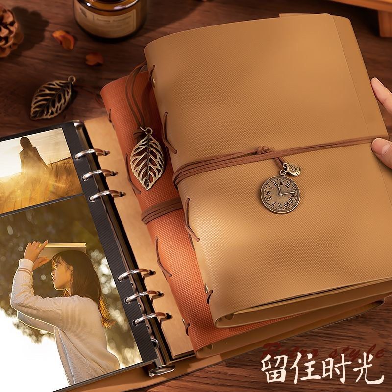 Custom vintage album lovers boudoir album This souvenir album self ...