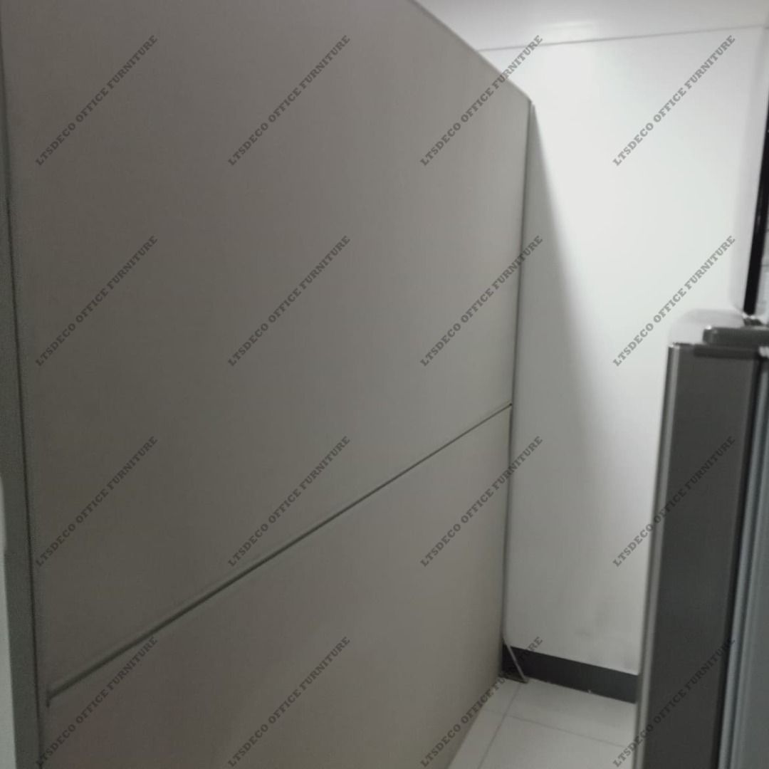 CUSTOMIZE MODULAR PARTITION HIGH PANEL | OFFICE PARTITION AND FURNITURE ...