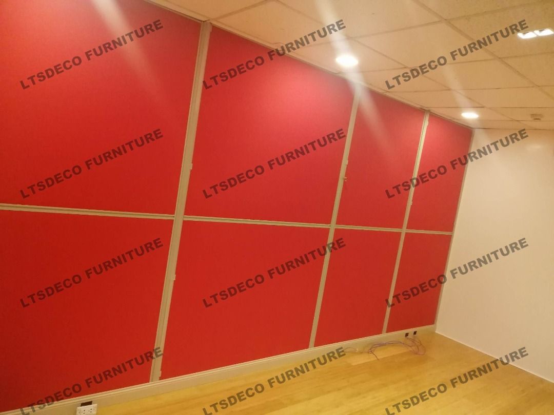 CUSTOMIZE MODULAR PARTITION HIGH PANEL | OFFICE PARTITION AND FURNITURE ...