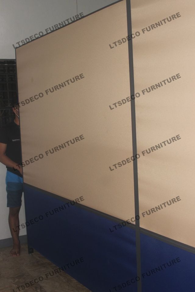 CUSTOMIZE MODULAR PARTITION HIGH PANEL | OFFICE PARTITION AND FURNITURE ...